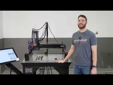 MR-1 CNC Mill Assembly Tutorial: Automatic Tool Setter Tutorial - YouTube