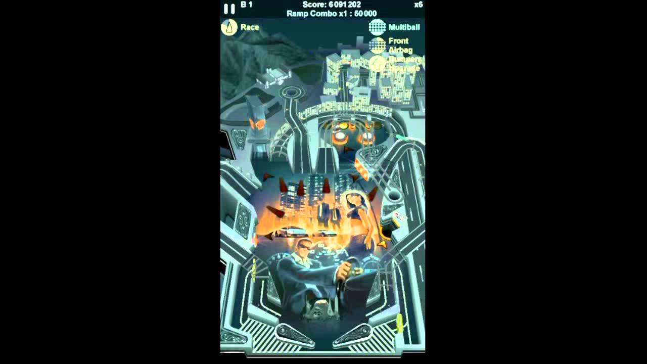 App Review: Pinball Ride for Android - YouTube