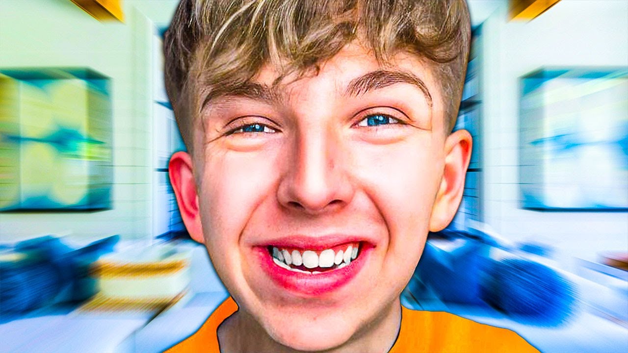 Dan Rhodes Is Actually Fake... - YouTube