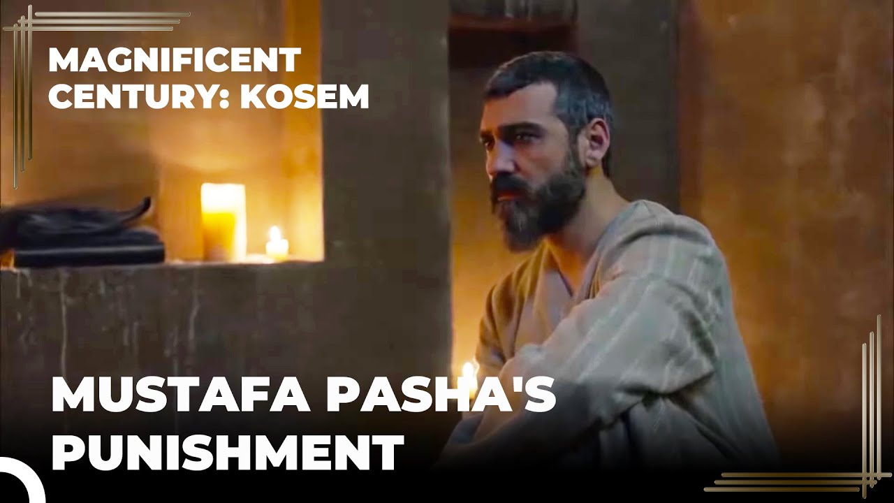 Mustafa Pasha Is At The Monastery | Magnificent Century: Kosem - YouTube