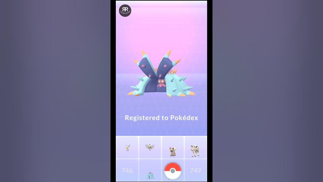 POKEMON GO: HUNDO MAREANIE TO HUNDO TOXAPEX - YouTube