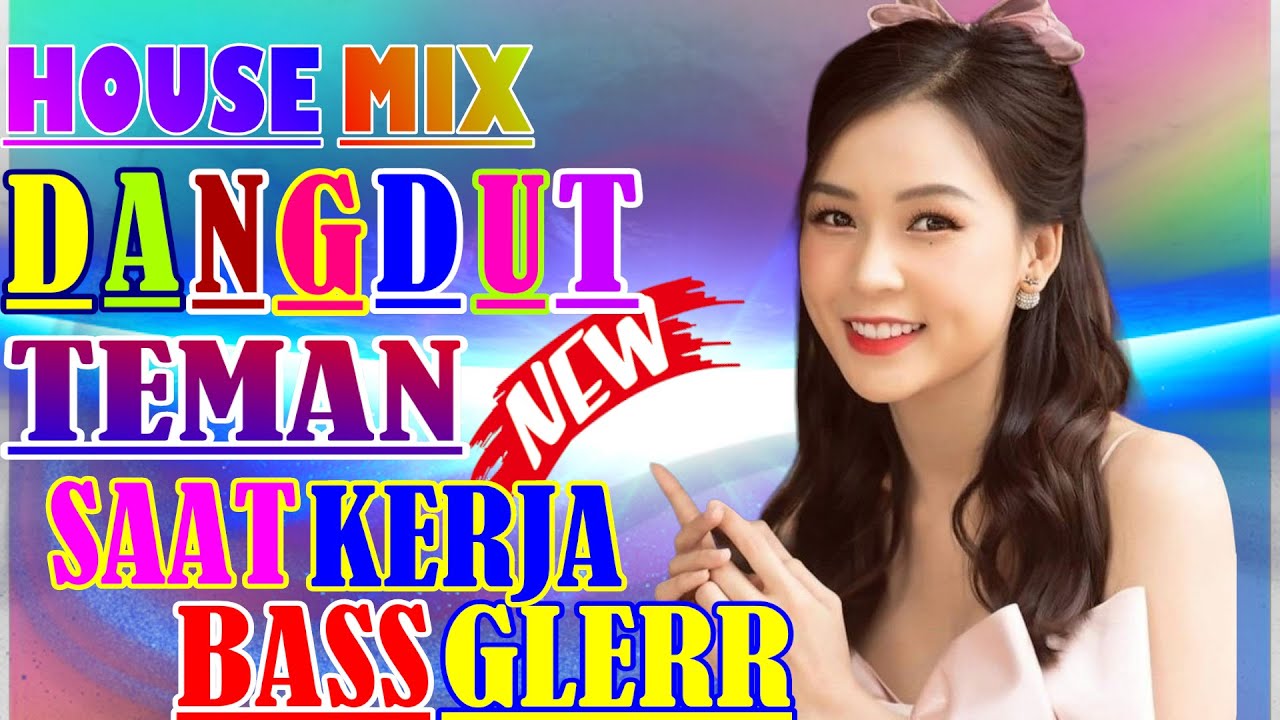 Dangdut Music Spectrum 2024💥Best Of Tropical Dangdut House Mix💥Ikke ...