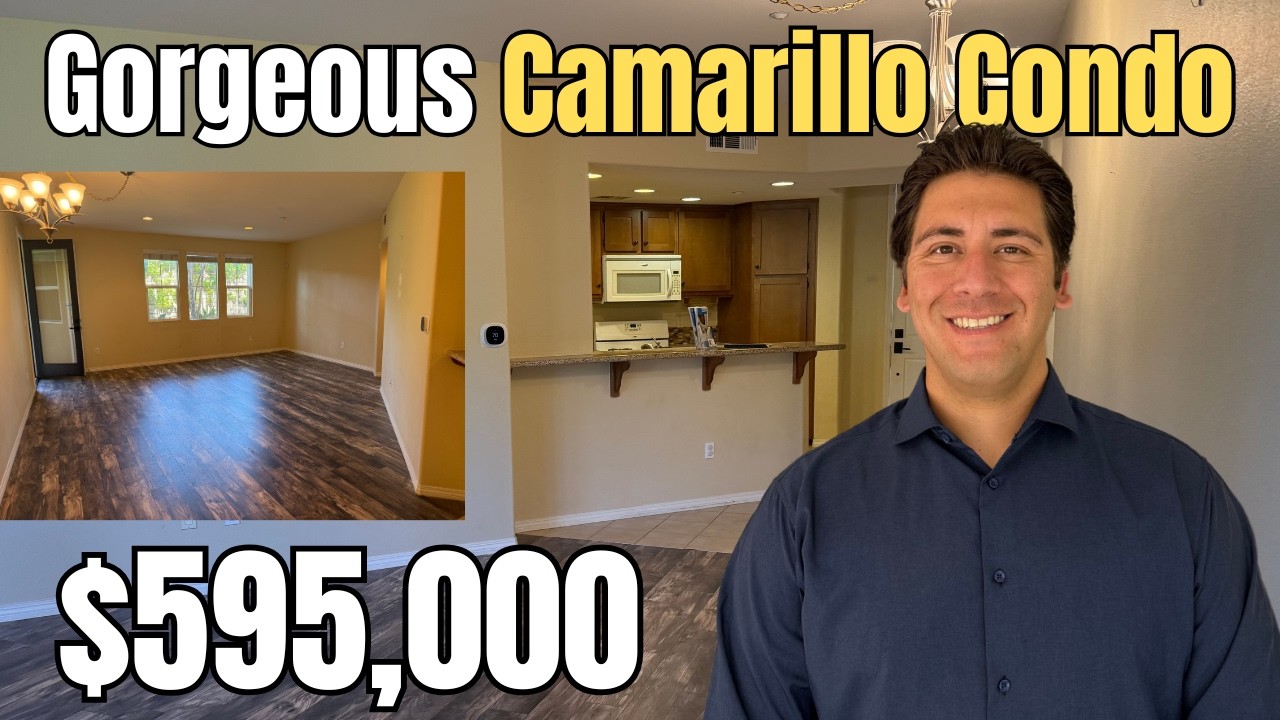 Beautiful Camarillo Condo Home Tour | 2 Bed, 2 Bath, 1,161 SqFt ...