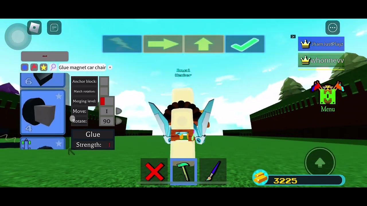 The magnet flinger... (BABFT) - YouTube