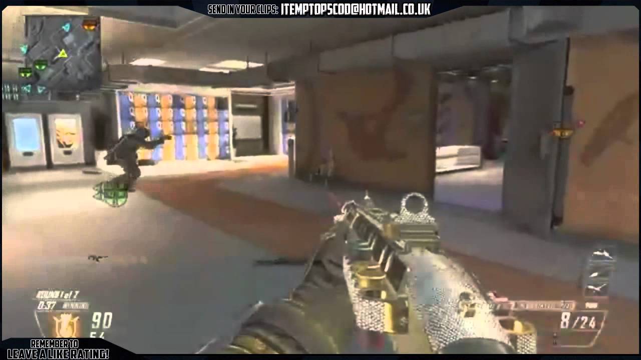 iTemp's Top 5 Plays of The Week! (Actually a Weekly Series?!) - YouTube