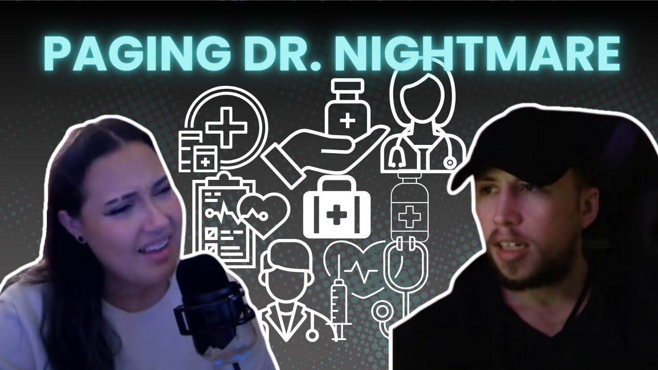 Paging Dr. Nightmare: Tales of Medical Mishaps - YouTube
