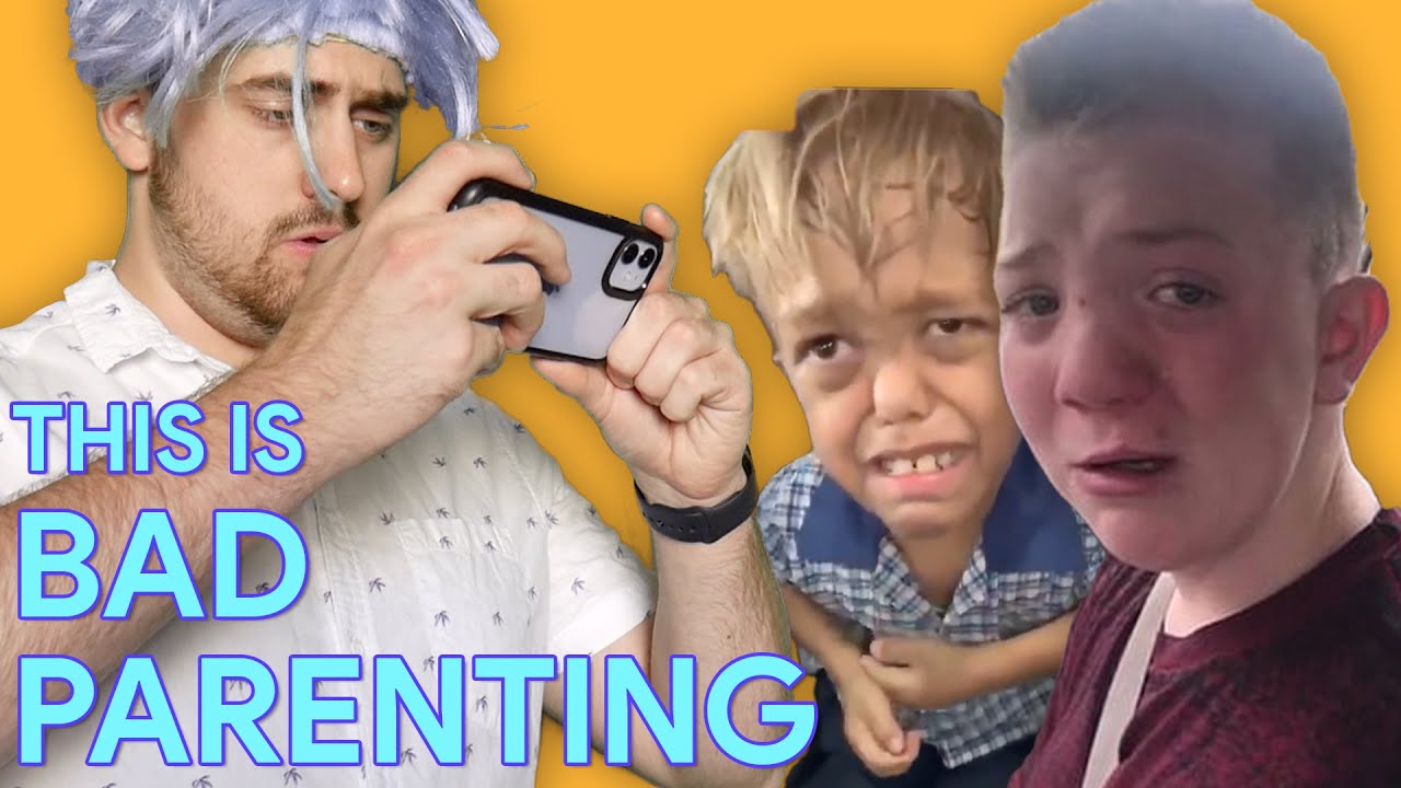 STOP RECORDING YOUR KIDS - YouTube