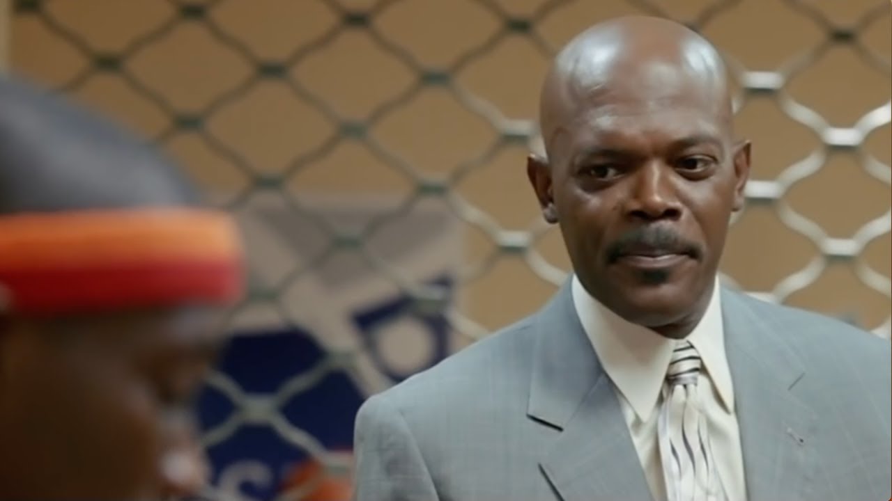 Coach Carter's Final Game Speech - Not Your Storybook Ending - YouTube