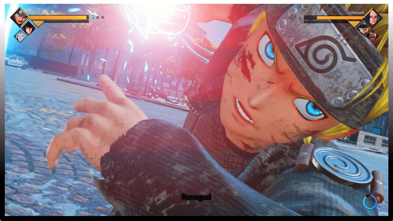 JUMP FORCE #5//😀NARUTO😀// \\COMBOS Y MOVIMIENTOS ESPECIALES GAEMPLAY EN ...