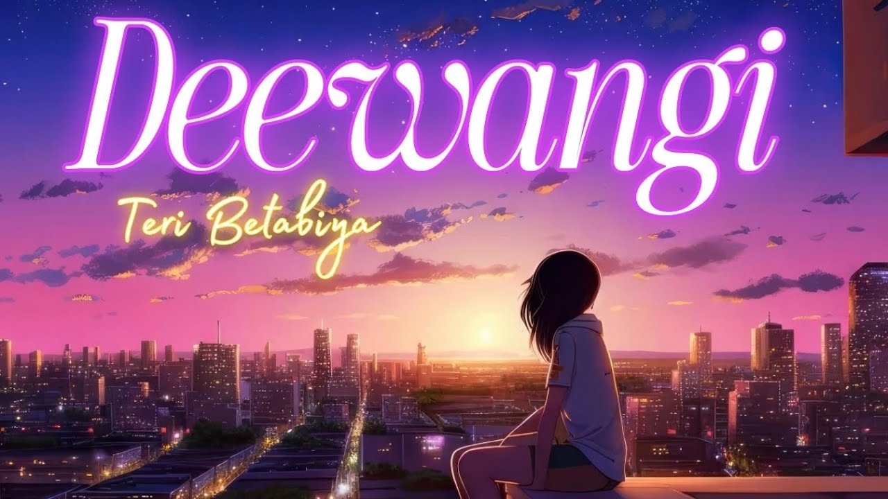 Deewangi | New Song | Offical Music Video | Valantine special 2025 ...