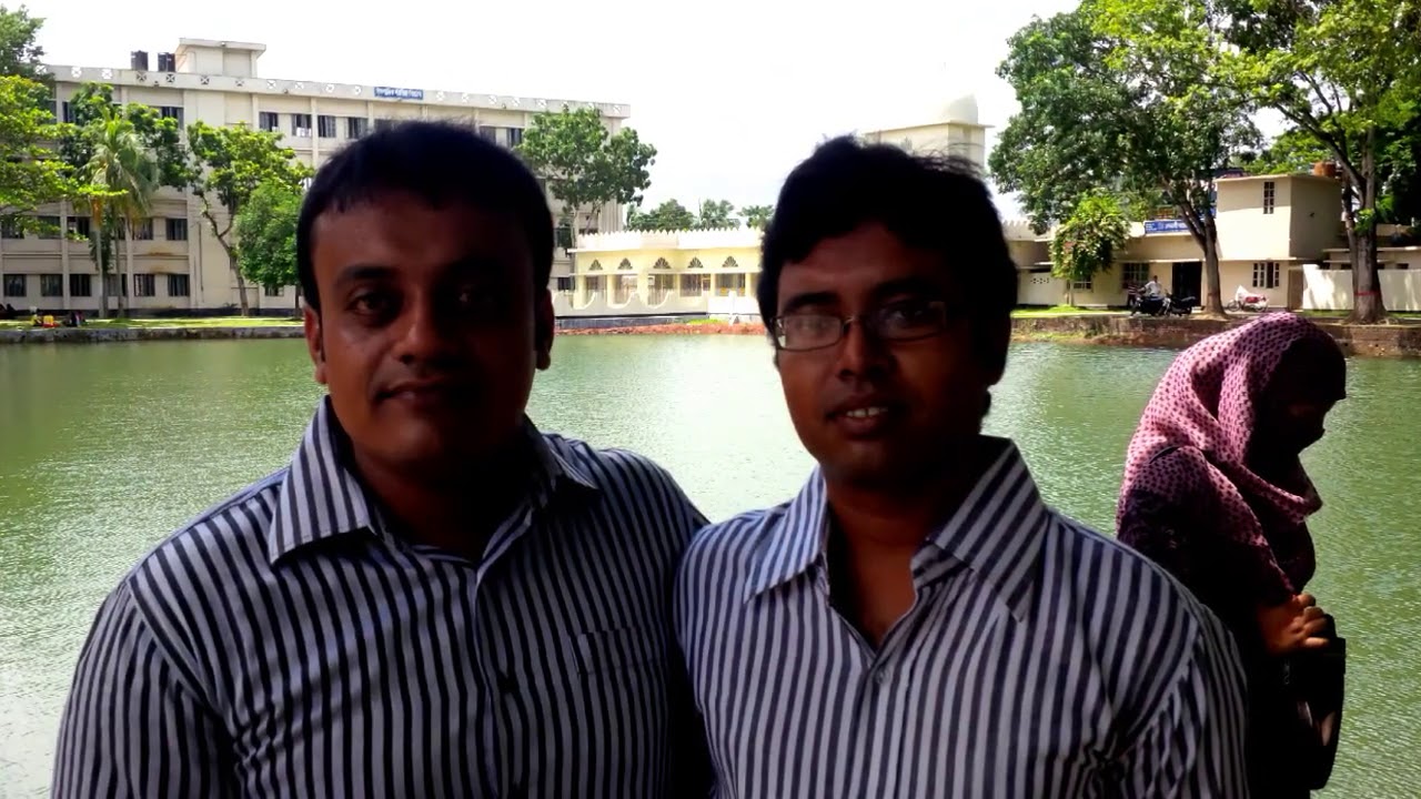 last day at B.L college - YouTube