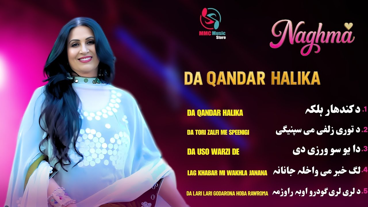 Da Kandahar Halaka | Naghma | Pashto Song 2025 | HD Video | Afghan ...