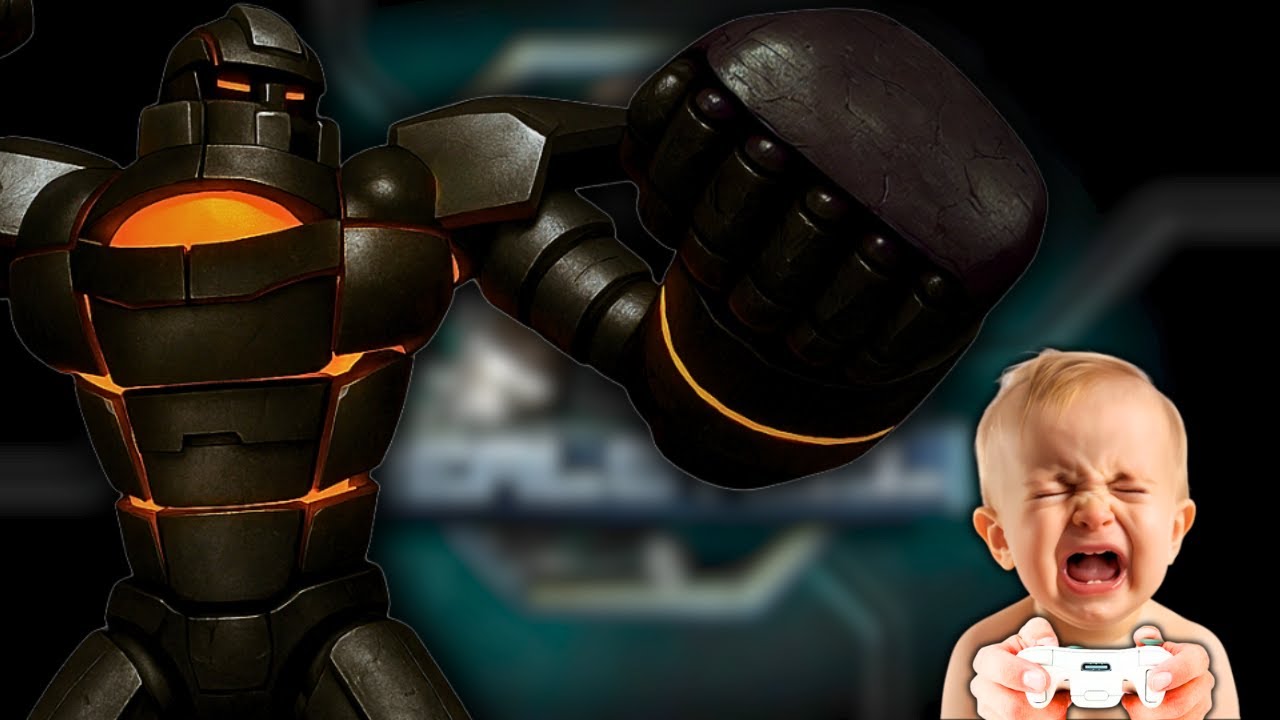 Real Steel but It Gets Personal (Fighting My Brother) - YouTube