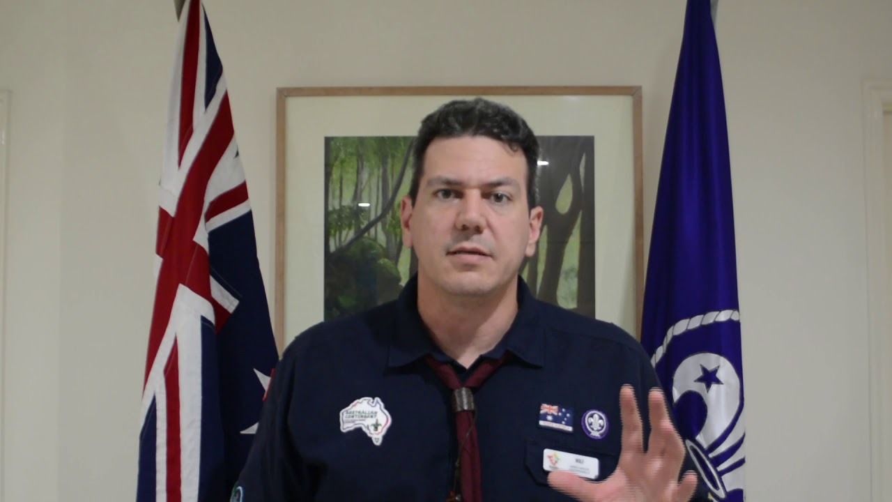 Scouting at Home - Estimating Height & Distances - YouTube