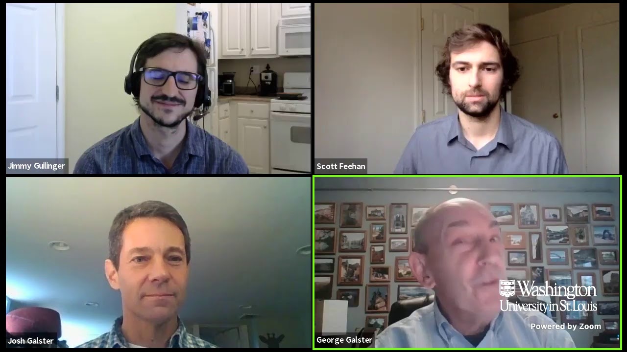 EPSP Connects: Josh Galster - Demographics of dam removal - YouTube