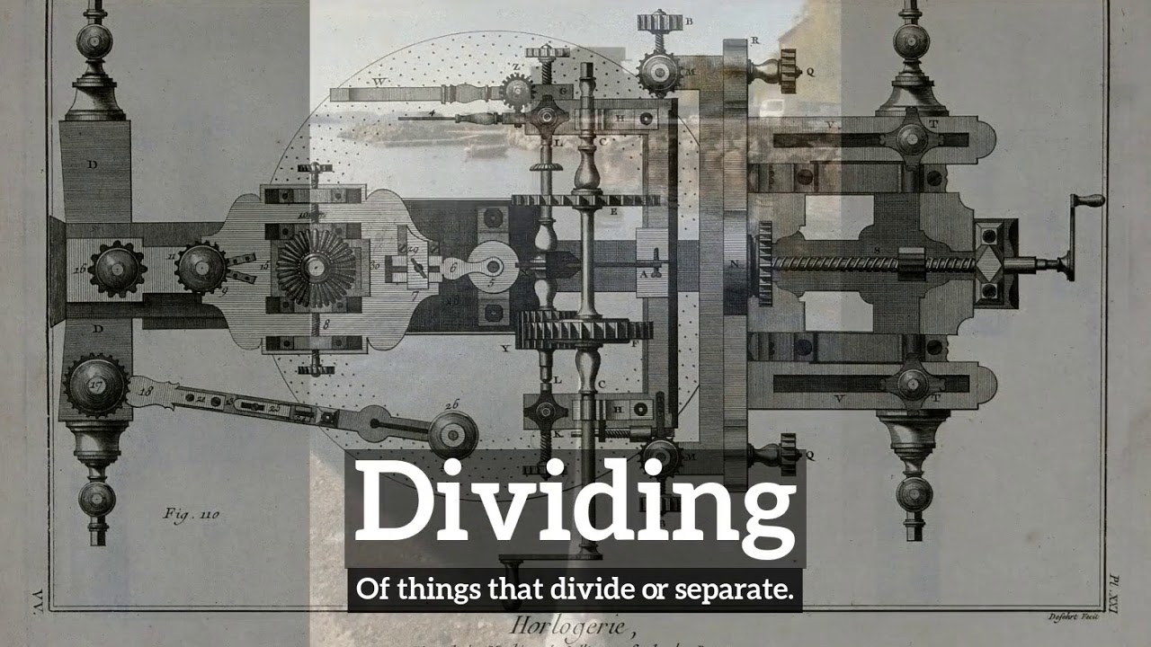 How Does Dividing Look How To Say Dividing In English What Is How Does Dividing Look How To Say Dividing In English What Is