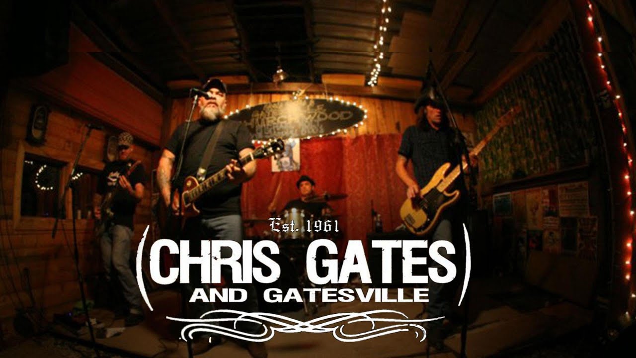 Chris Gates & Gatesville - Reason to Believe - YouTube