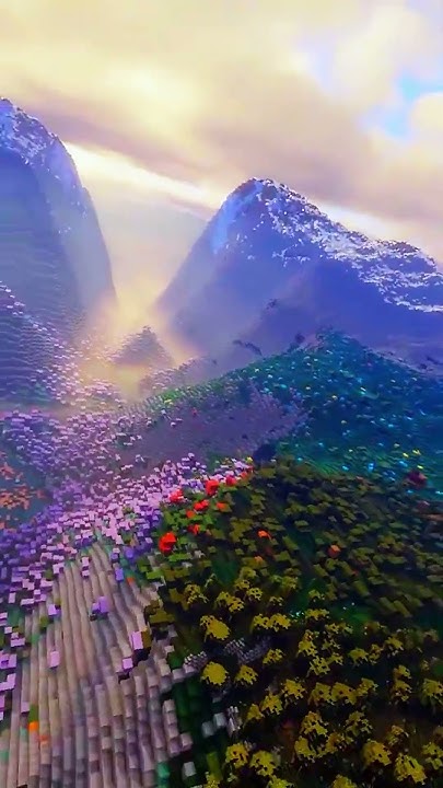 Minecraft Ultra Realistic Shaders | Minecraft - YouTube