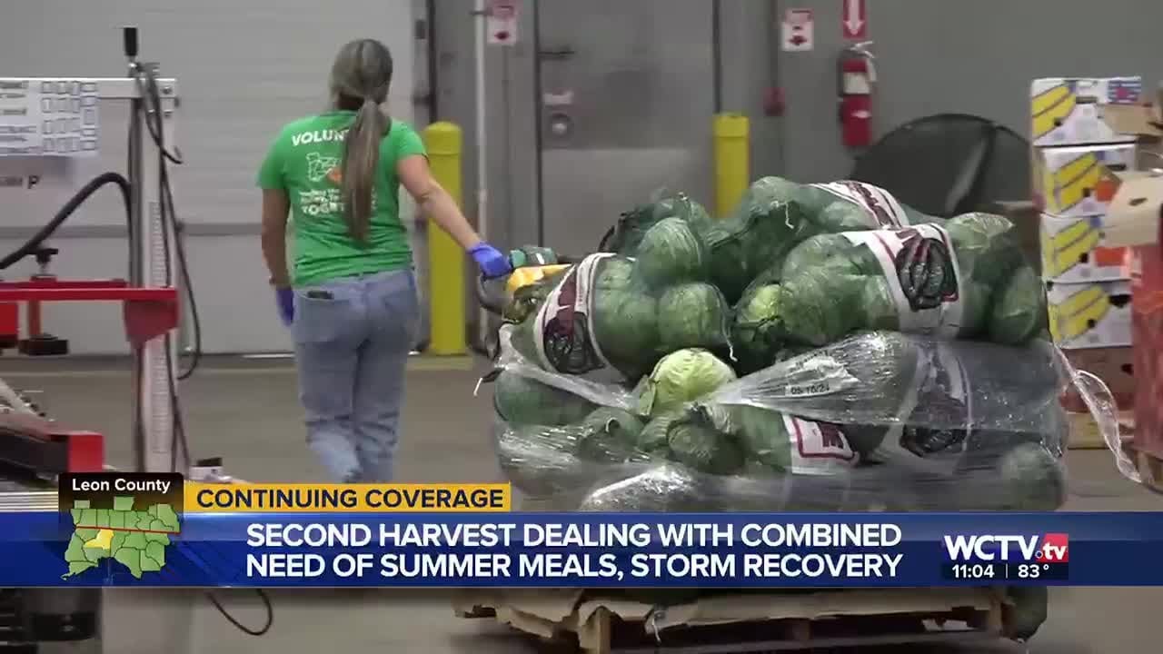 ‘Overwhelming’: Second Harvest says tens of thousands are experiencing ...
