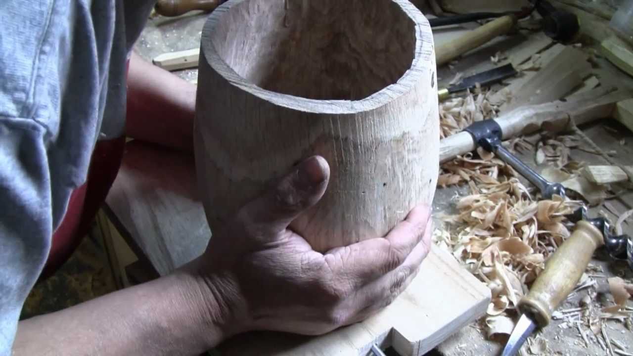 shrink pot - YouTube