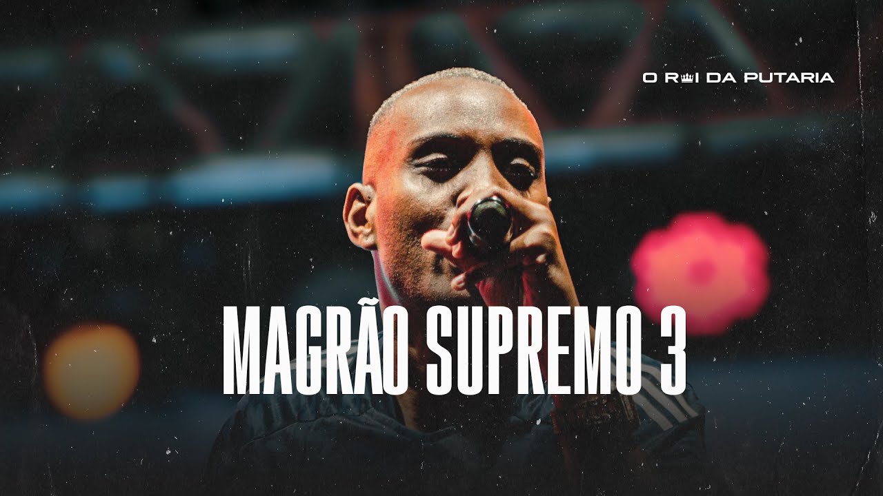 MAGRÃO SUPREMO 3 - MC GW, MC RENNAN E DJ IDK - YouTube