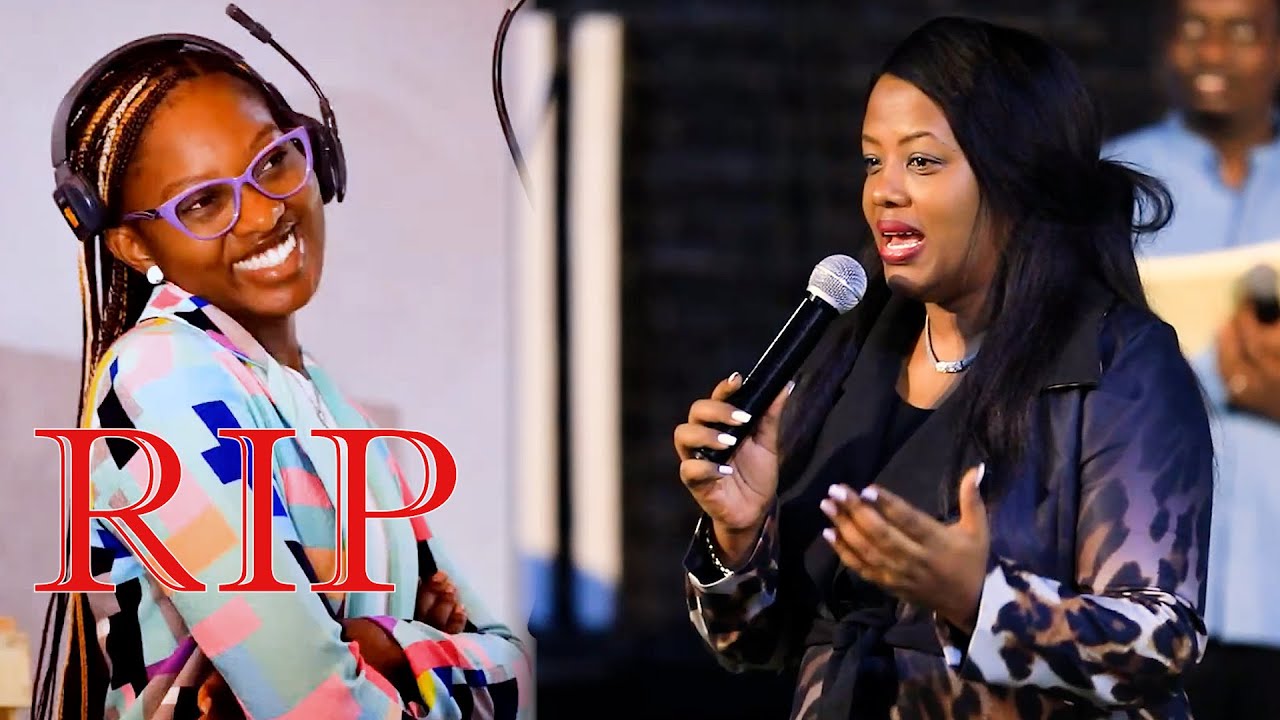 Yoo💔RIP EVELYNE🕊Ababaye😥Pst JULIENNE UBUTUMWA BWA NYUMA YATWANDIKIYE ...