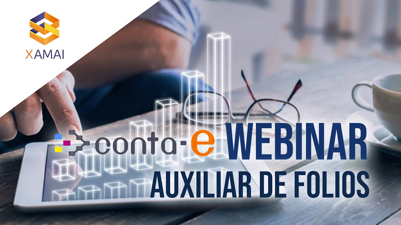 Webinar Conta-E SBO Auxiliar de folios (5/6) - YouTube