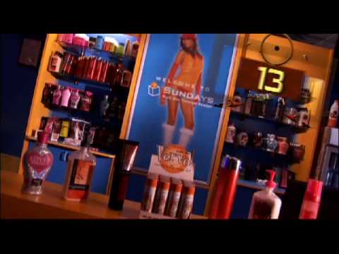Sundays Blue Box Commercial, March 2010 - YouTube