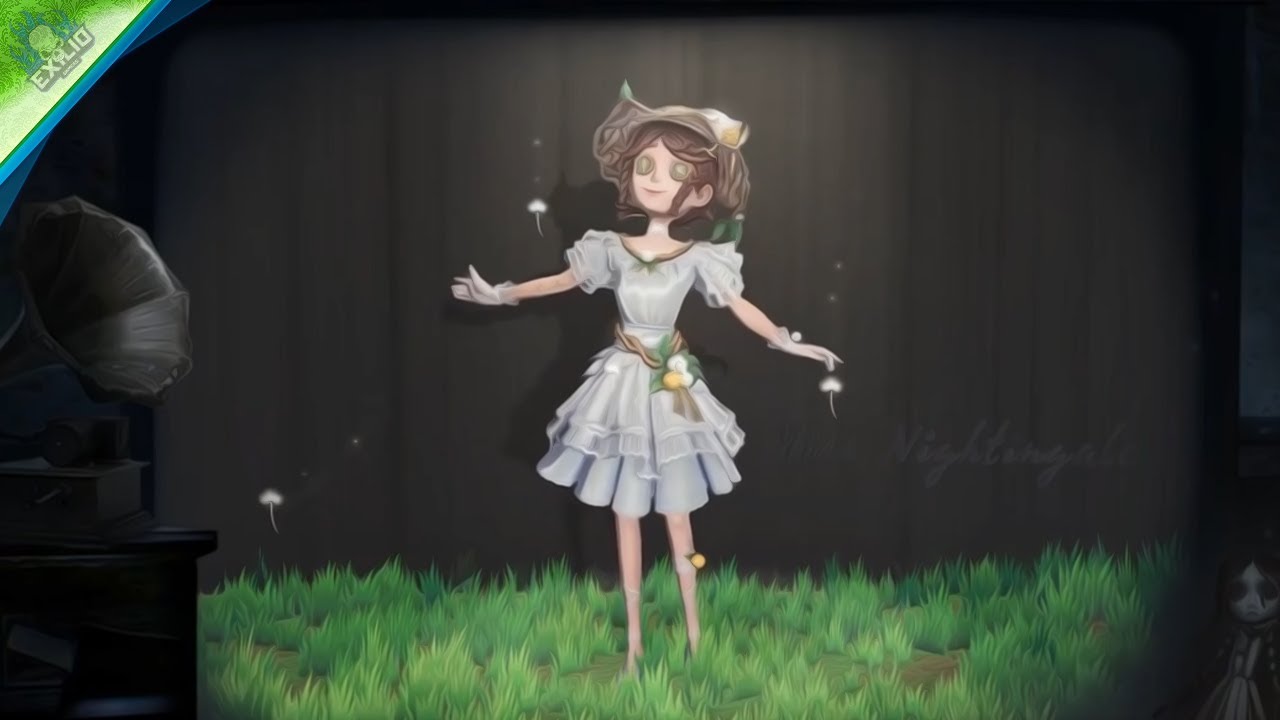 Gardener Logic Path (A) Skin Gameplay l Identity v - YouTube