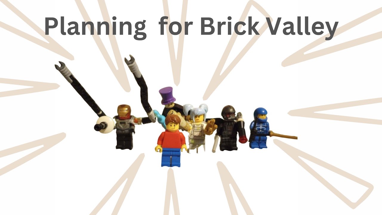 Brick Valley begins - YouTube
