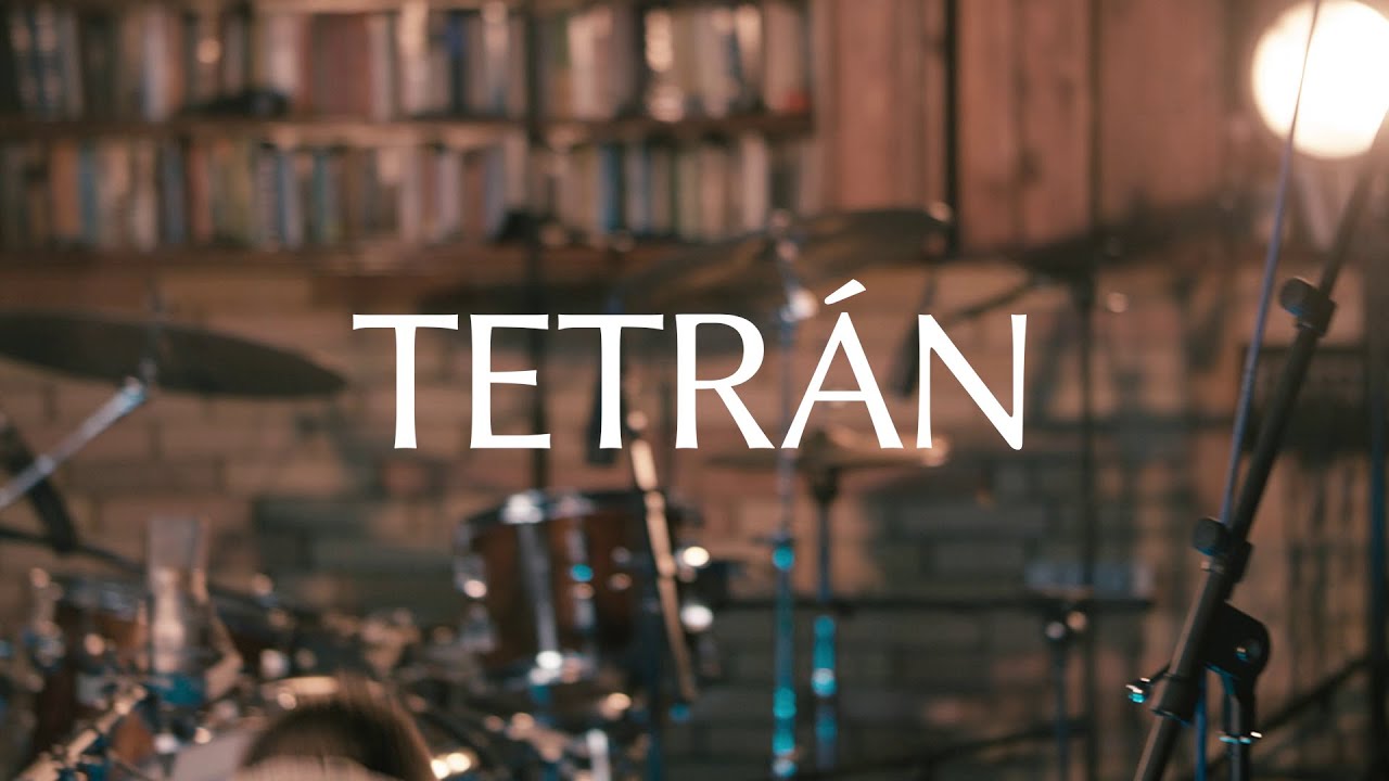 mogul - Tetrán // Live at Sounday Studio // 2022 - YouTube
