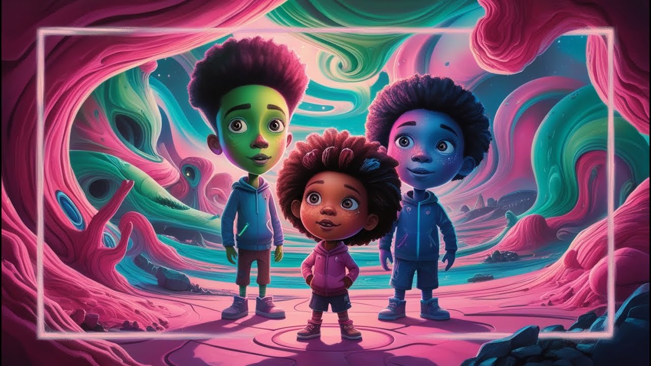 TOP 10 Master Colors with Strange: Expert Tips for Learning Colors ...