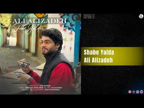 The best music for shabe yalda/Ali Alizada - YouTube