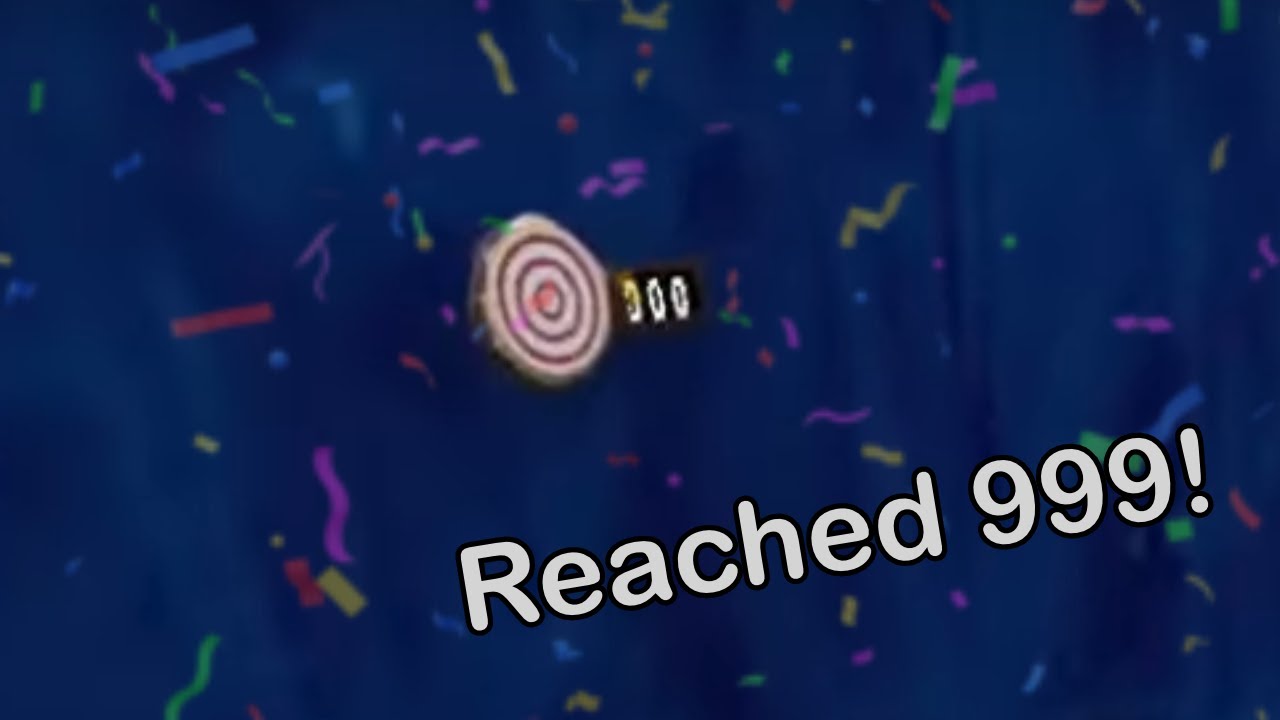 Reaching 1000 Points on Target! - YouTube