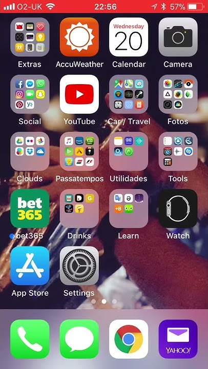 Massive bug IOS11 Completely useless App Story - YouTube