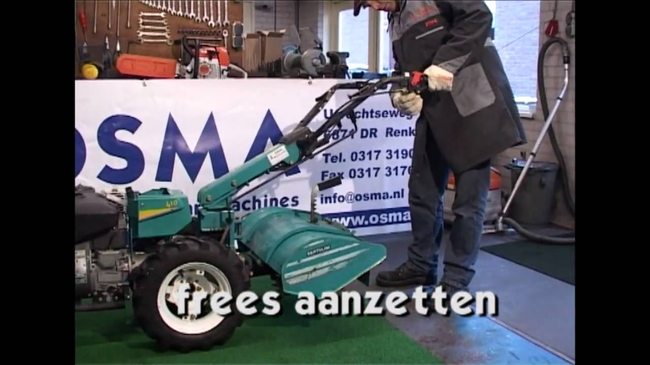 De Tuinfrees - YouTube