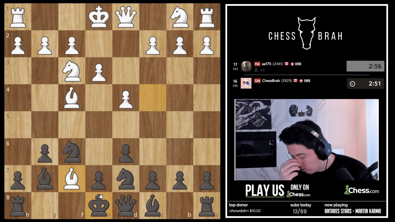 I fell for a London Opening Trap - YouTube