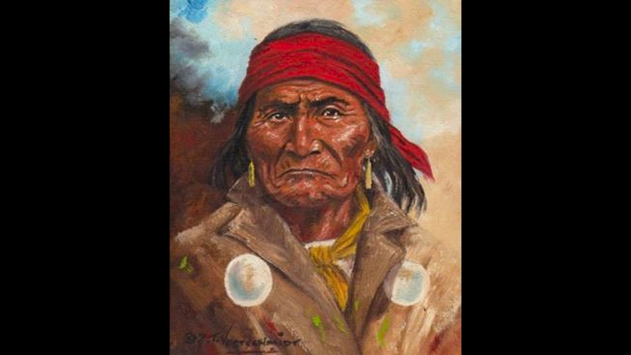 OFF THE GRID, GERONIMO STYLE! - YouTube