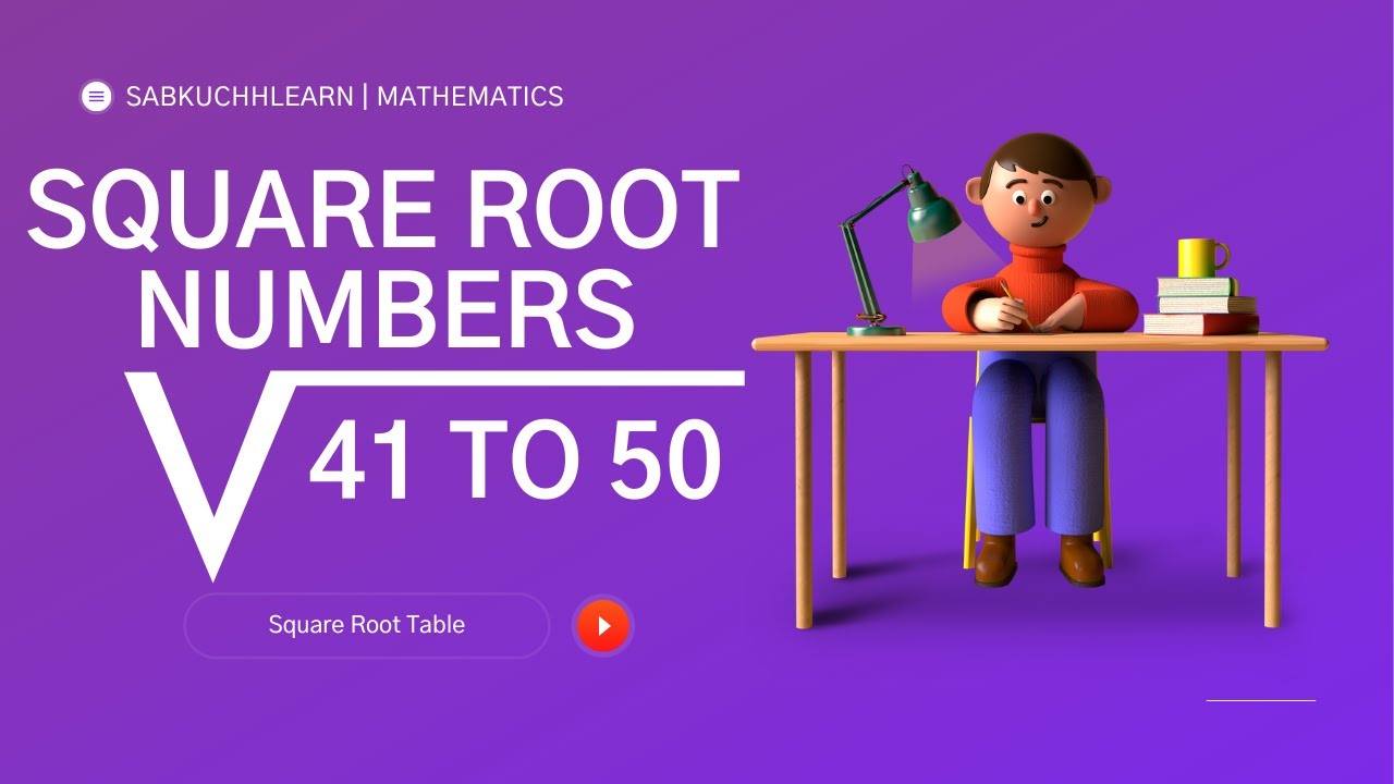 Square Root Of Number 41 To 50 Square Root Of 41 42 43 44 45 46 square-root-of-number-41-to-50-square-root-of-41-42-43-44-45-46