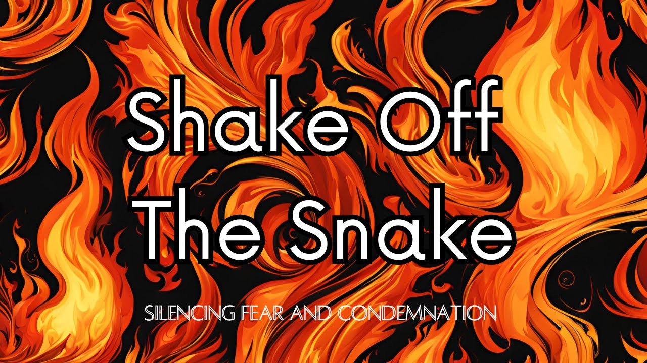 Shake Off The Snake - YouTube