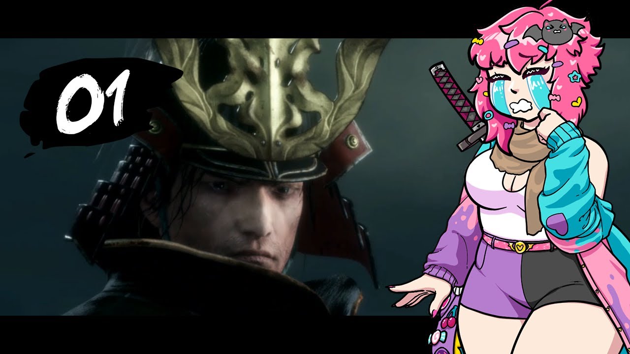 Part 1: Chicken Jumpscare🐺⚔️ Sekiro: Shadows Die Twice - YouTube