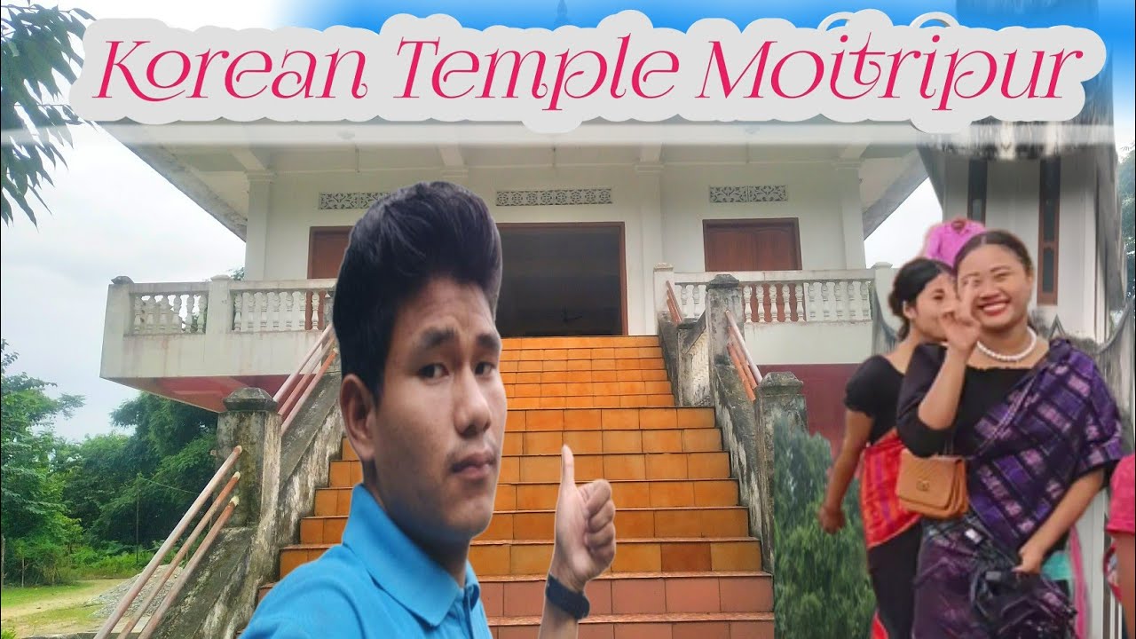 Exploring Diyun,Cricle Chakma Korean Buddhist Temple in lower ...