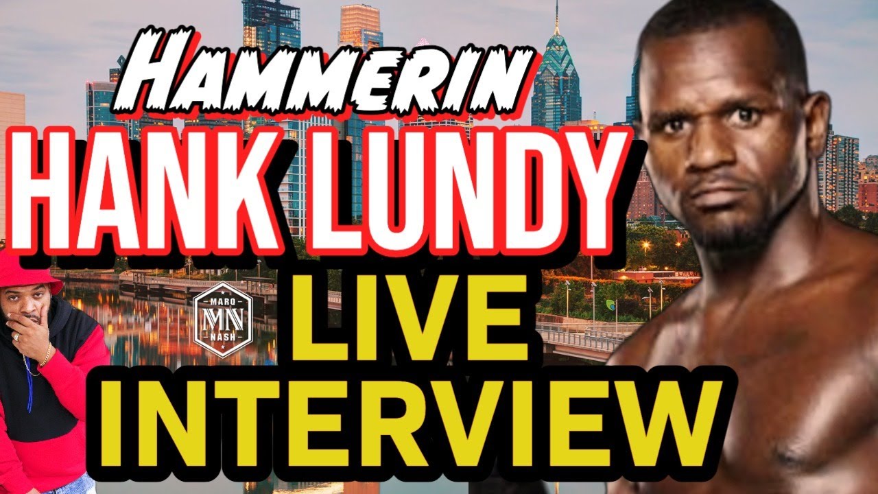 INTERVIEW: Hank Lundy on Adrien Broner, BLK Prime, Red Boxing ...
