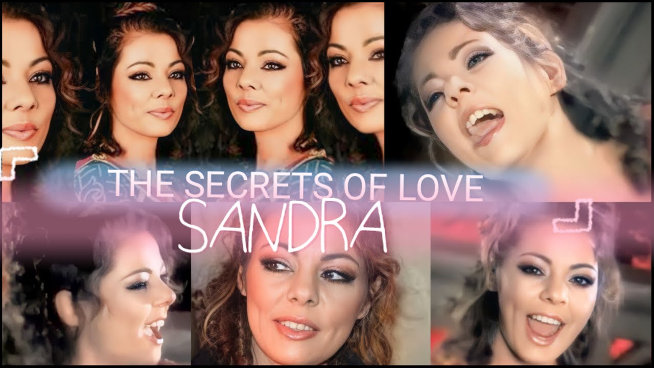 SANDRA SECRETS OF LOVE - SOLO VERSION - YouTube