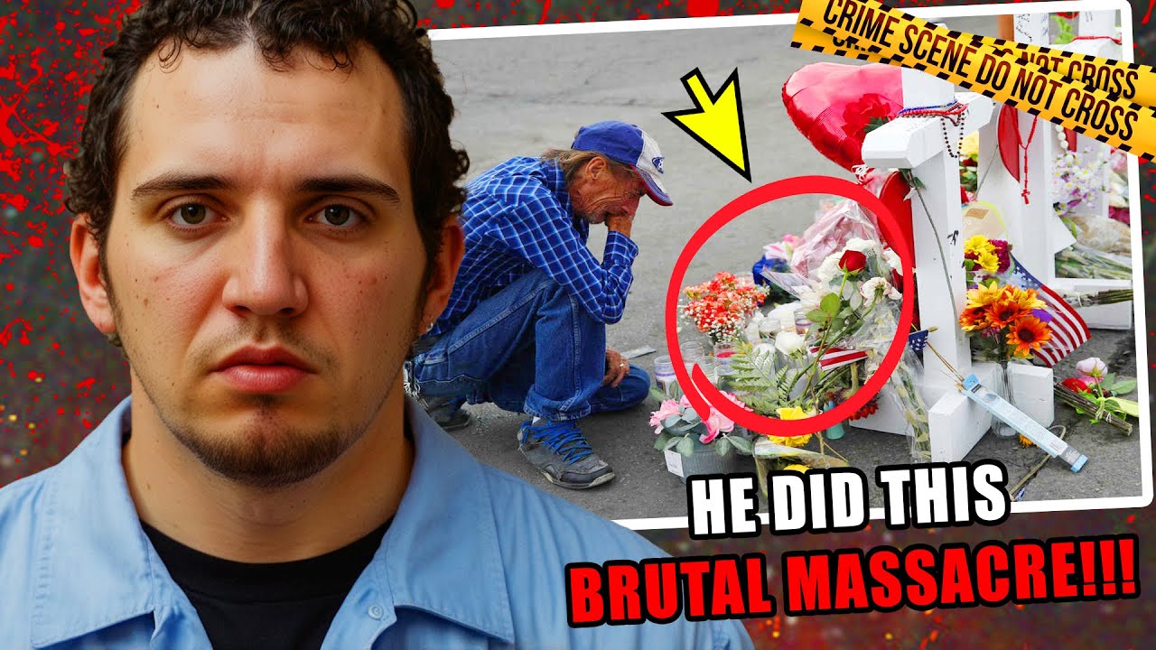 Patrick Crusius: The White Supremacist Who Turned Walmart Into a War ...