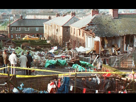 Lockerbie bombing: 12 key dates in the investigation - YouTube