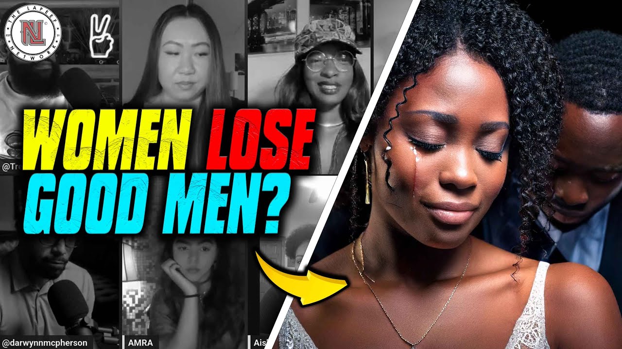 Kasey Breaks Down Ways Women Lose a GOOD MAN and how YOU can AVOID it ...