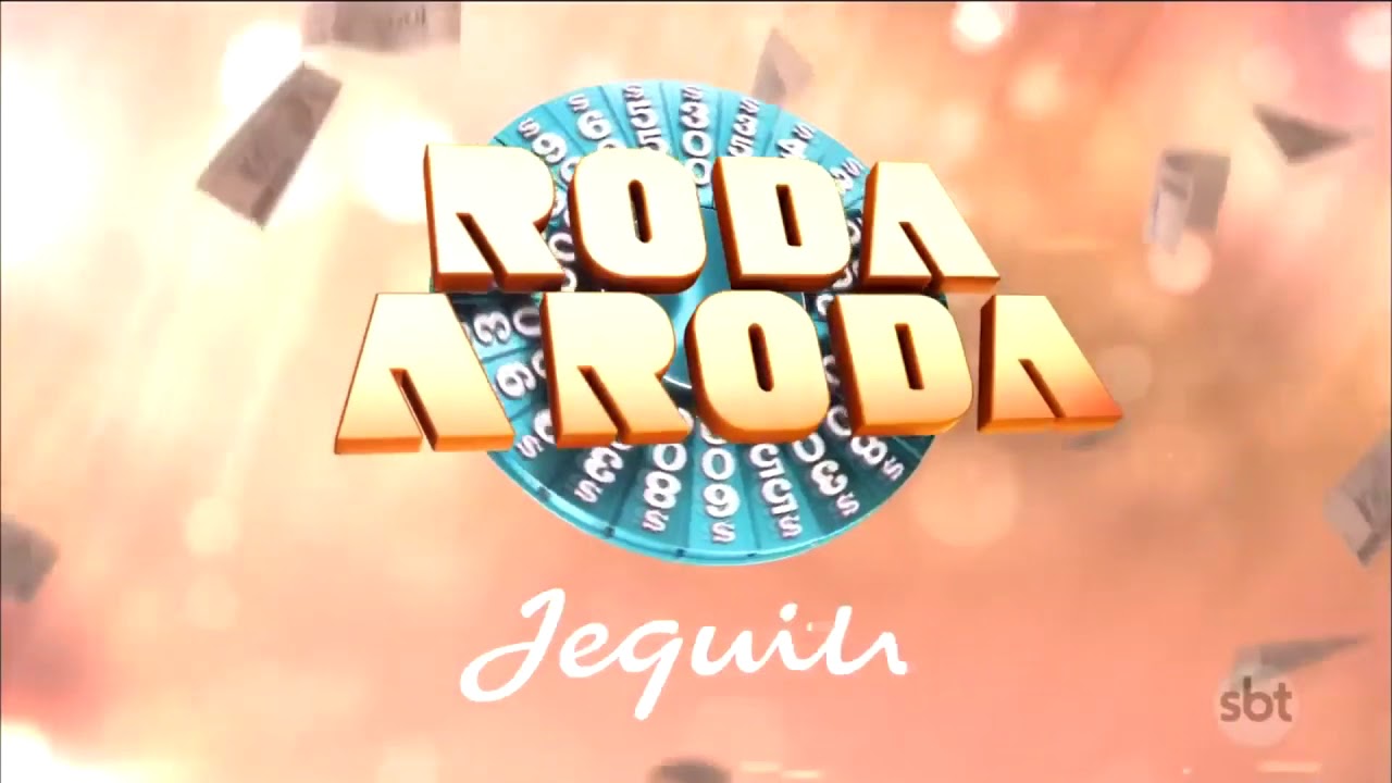 Roda a Roda - Trilha Principal (2003) (COMPLETA) - SBT - YouTube