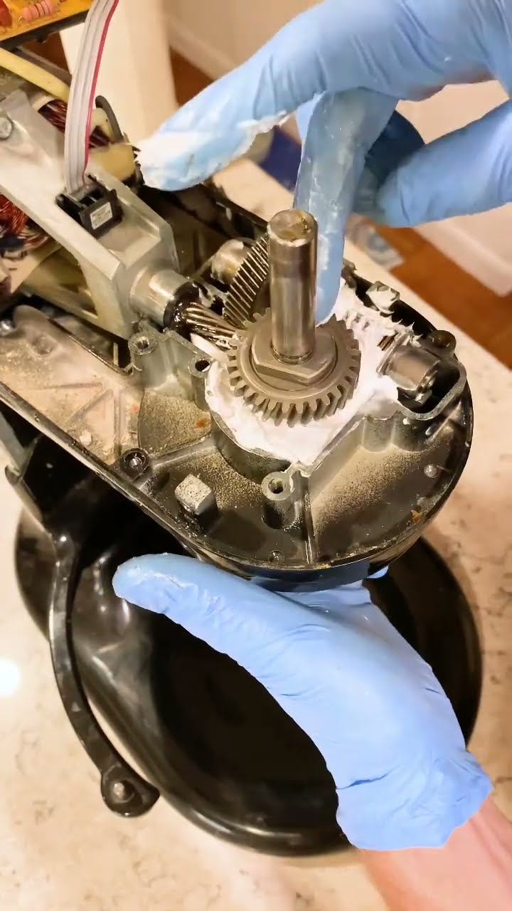 Fixing our KitchenAid Part 2 KitchenAid repair