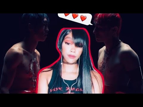 BL Reactions - Kiss Of The Rabbit GOD💋